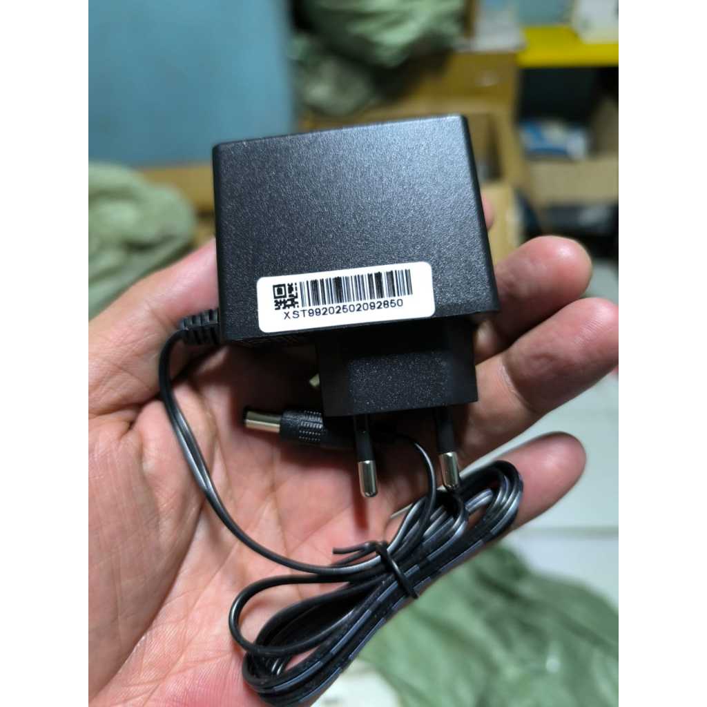 Jual Adaptor 12V 1A Modem Zte/Stb/CCTV Joss | Shopee Indonesia