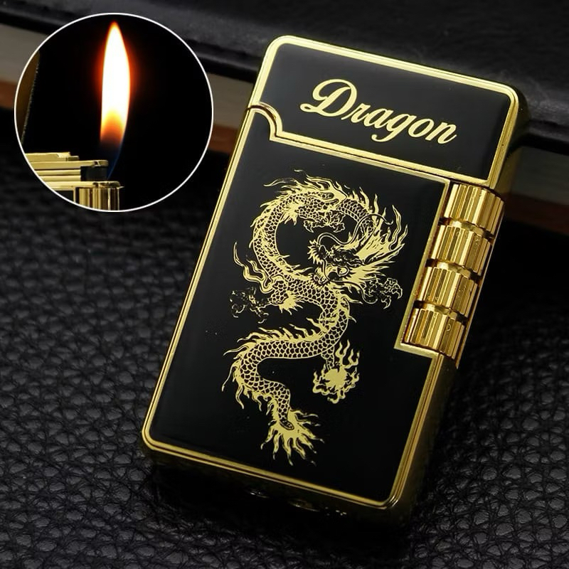 Jual korek api dupont roda gerinda 7132 NAGA korek gas dupont bisa di ...