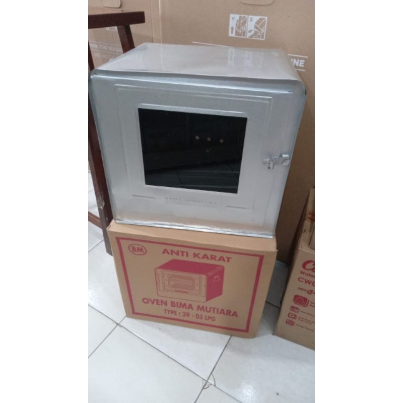 Jual Oven Bima Mutiara | Shopee Indonesia