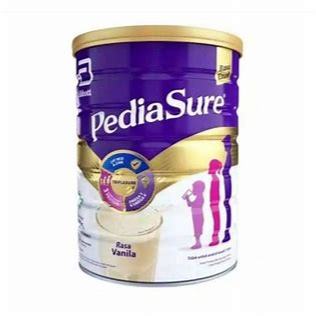 Jual PEDIASURE MRI VAN 800GR (SUSU NUTRISI UNTUK PERTUMBUHAN ANAK ...