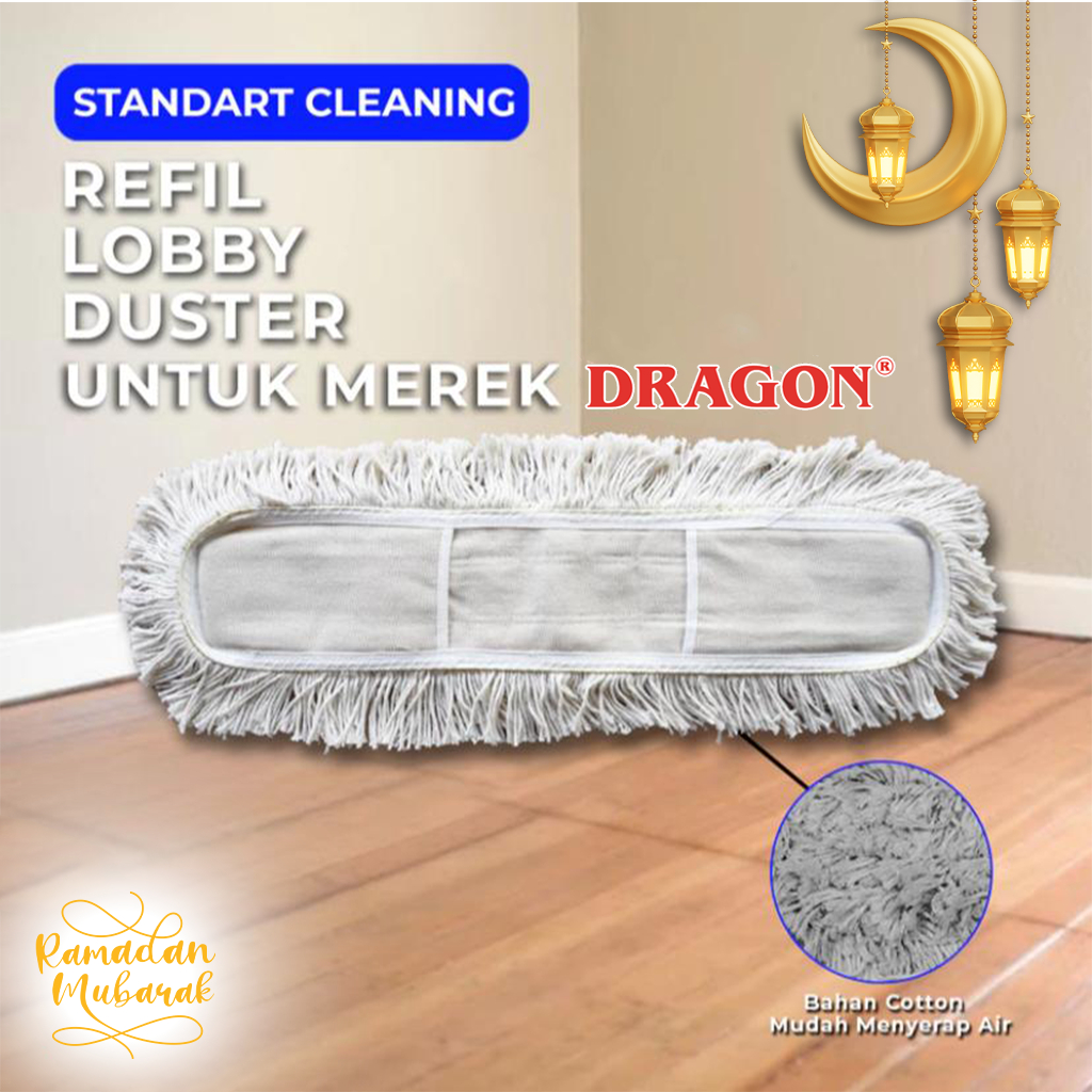Jual Refil pel lobby duster/ REFILL PEL LOBBY /BASAH / KERING kusus ...