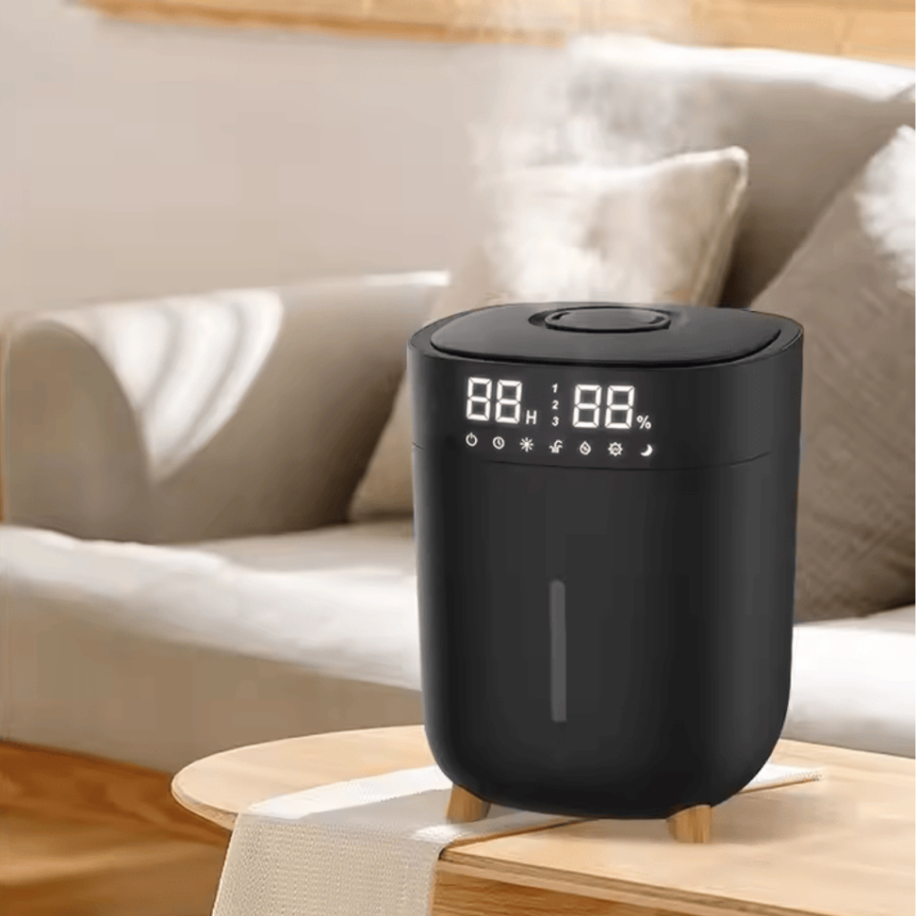 Jual Humidifier Diffuser Digital 7 Liter dengan Mist Sprayer untuk ...