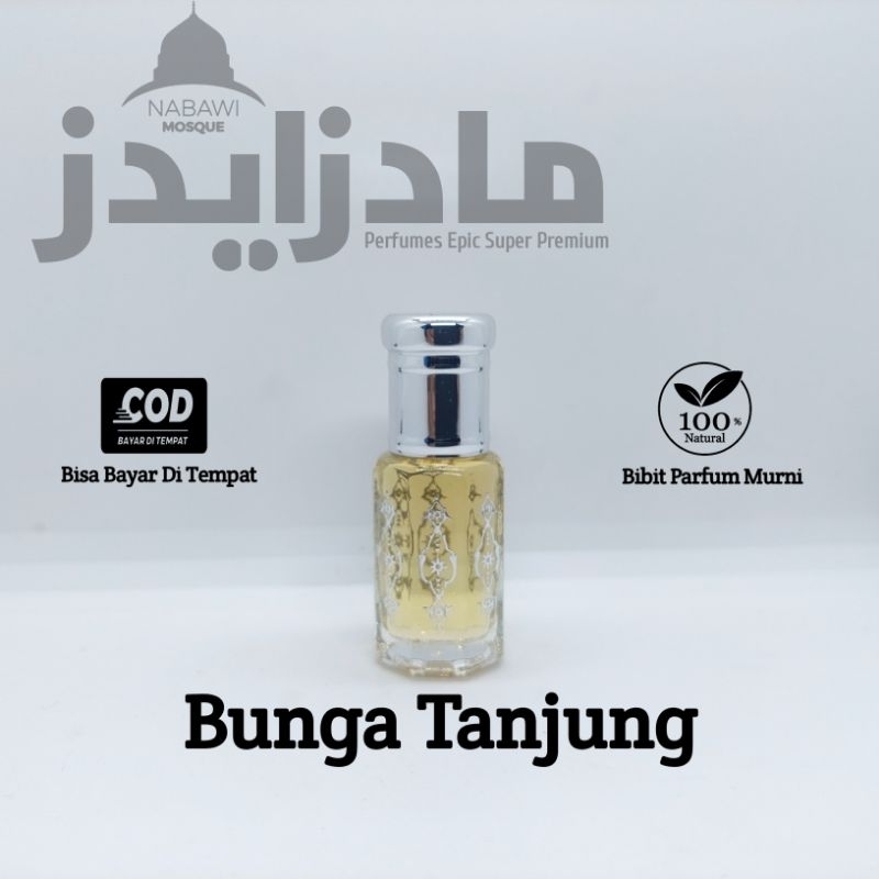 Jual Minyak Wangi Bunga Tanjung | Parfum Bunga Tanjung Murni Tanpa ...