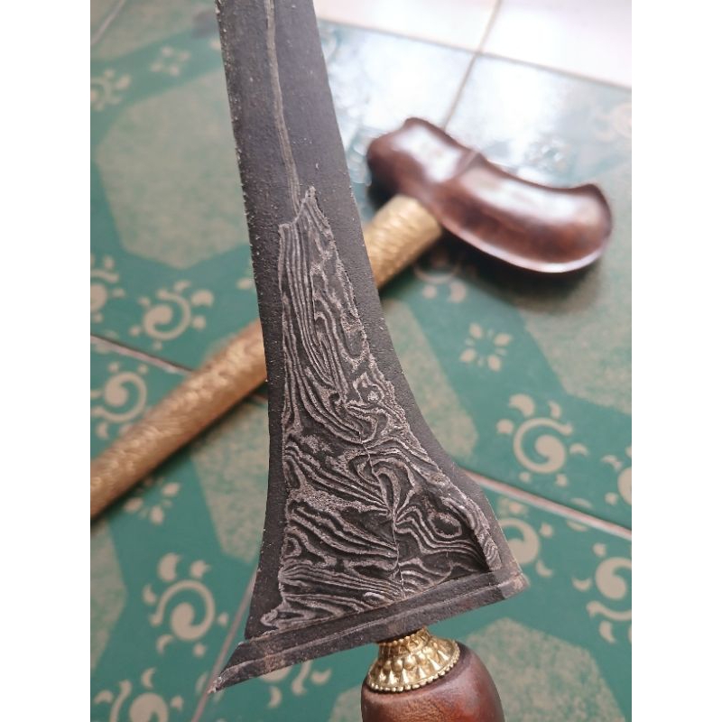 Jual keris pusaka brojol pamor lar gangsir dan sodo lanang murah ...