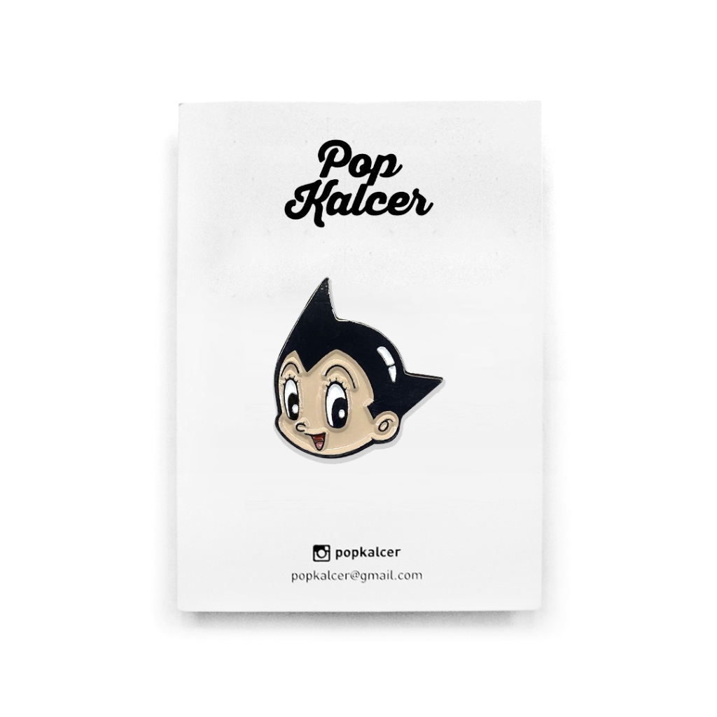 Jual Astro boy - Enamel pin | Shopee Indonesia