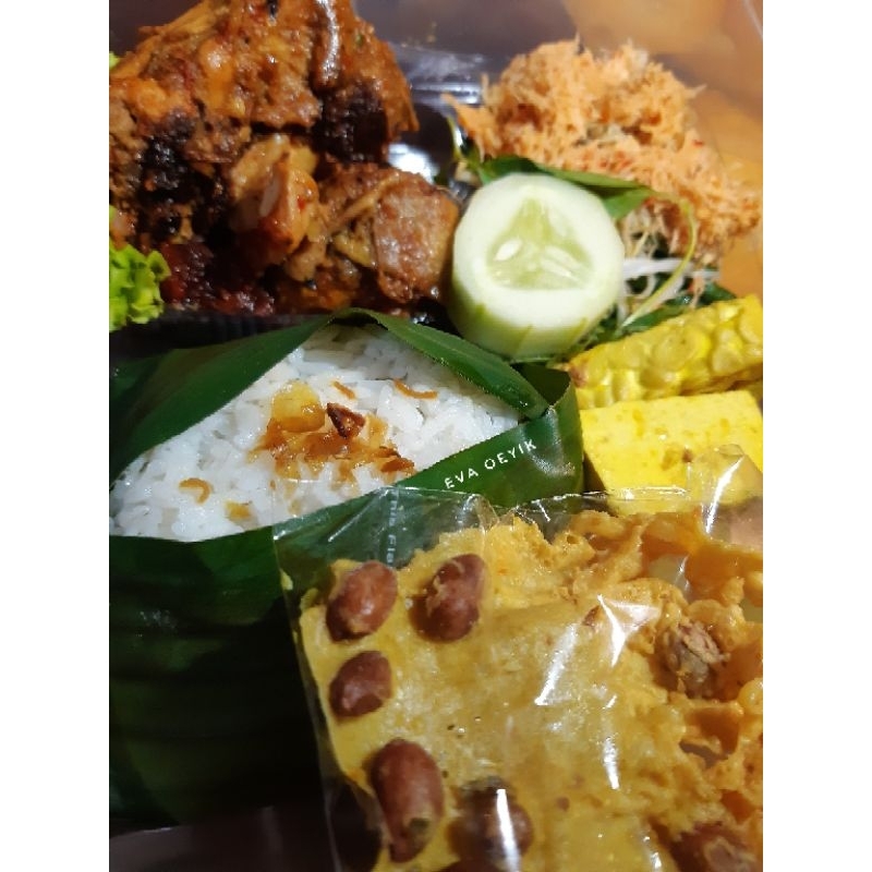 Jual Catering Paket Nasi minimal 10 porsi | Shopee Indonesia