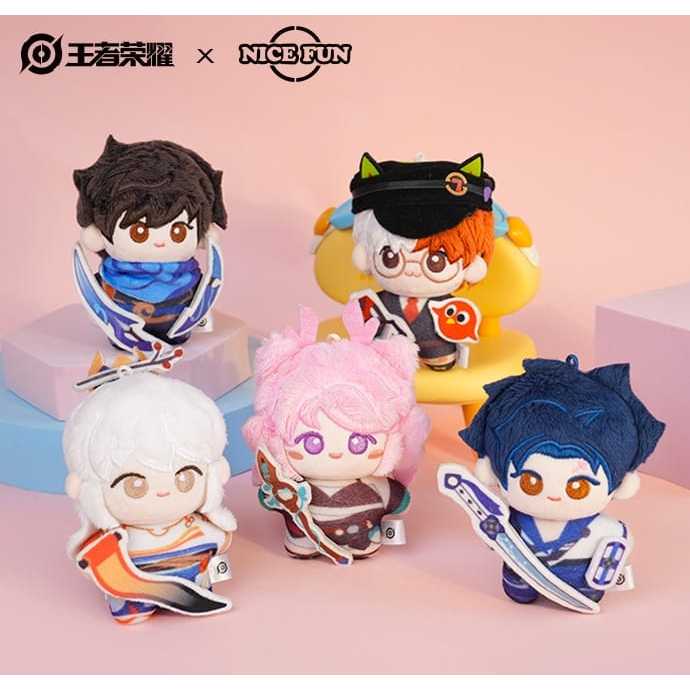 Jual PO HONOR OF KINGS HOK Q Plush Doll 10cm | Shopee Indonesia
