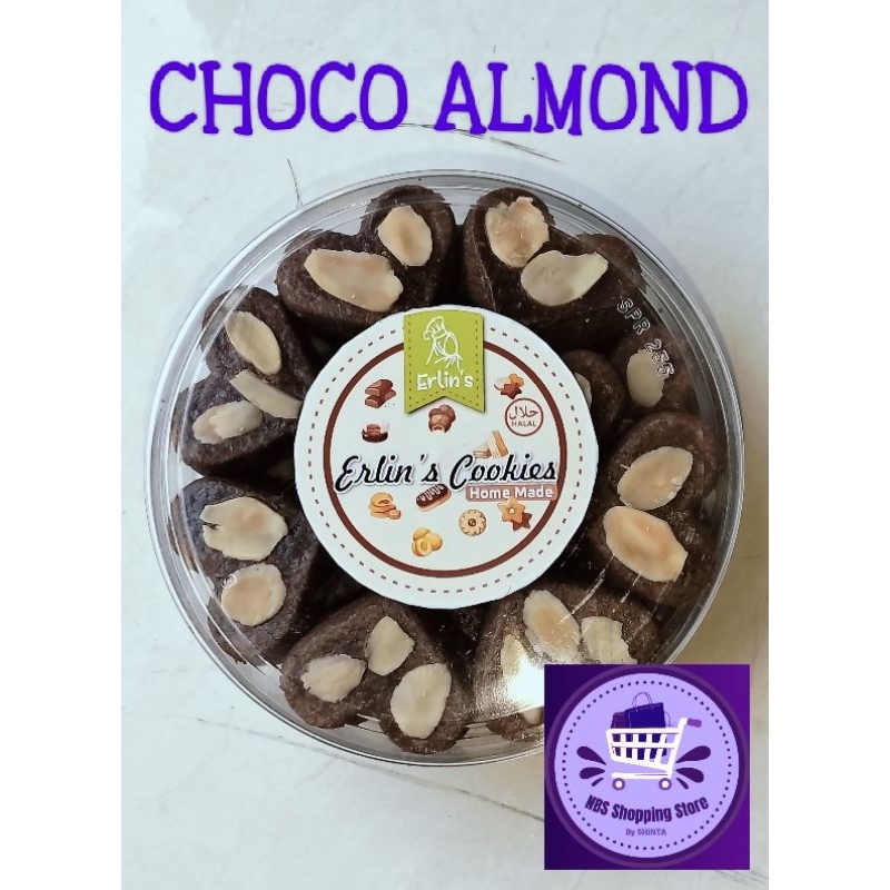 Jual CHOCO ALMOND (COKELAT ALMOND) | Shopee Indonesia