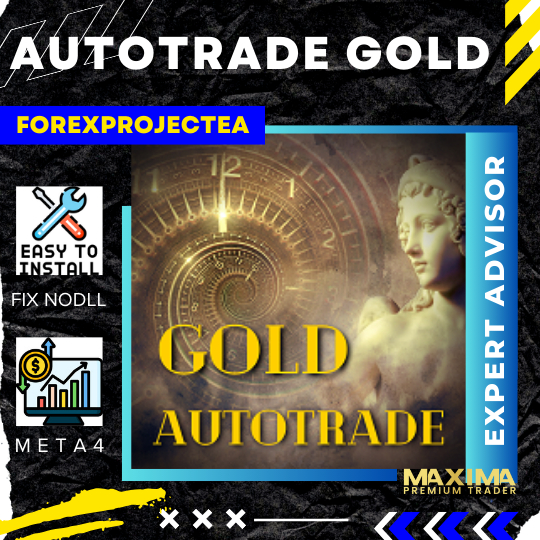 Jual EA Robot Trading MT4 Autotrade Gold v20.0 - NODLL | Shopee Indonesia