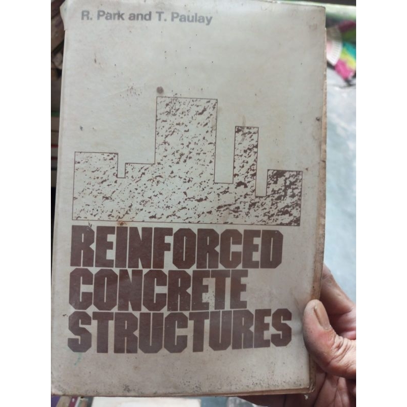 Jual ORIGINAL / Buku teknih Reinforced Concrete Structures | Shopee ... Jual ORIGINAL / Buku teknih Reinforced Concrete Structures | Shopee ...