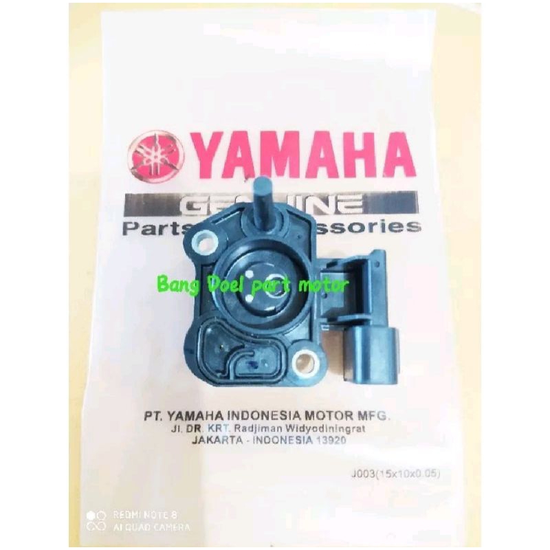 Jual SENSOR TPS MAQS MAP SENSOR GAS MIO J MIO GT XRIDE FINO 115 NMAX ...