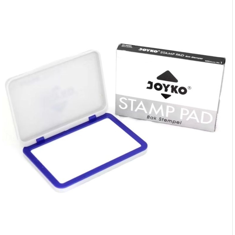 Jual Bantalan Stempel JOYKO / Stamp Pad Joyko Bak Stempel No. 01 | Shopee Indonesia