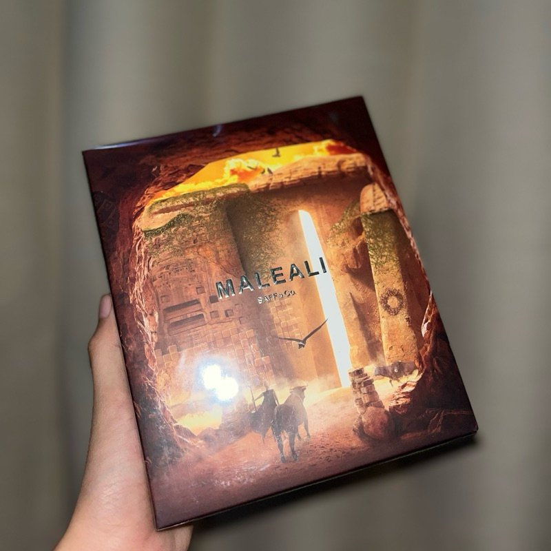 Jual MALEALI SAFF & Co. Extrait de Parfum 30ML | Shopee Indonesia