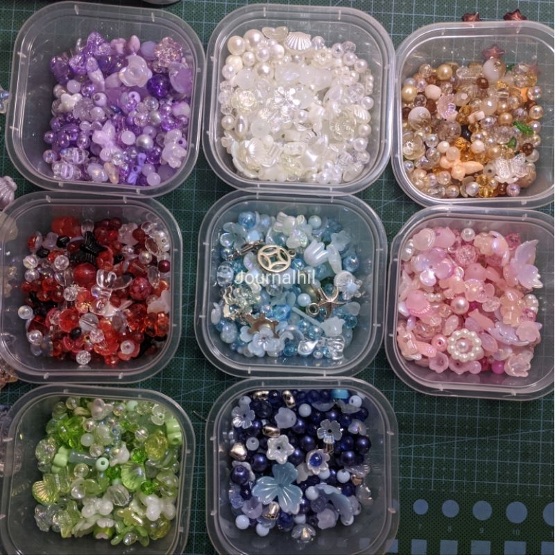 Jual beads soup manik mix | Shopee Indonesia