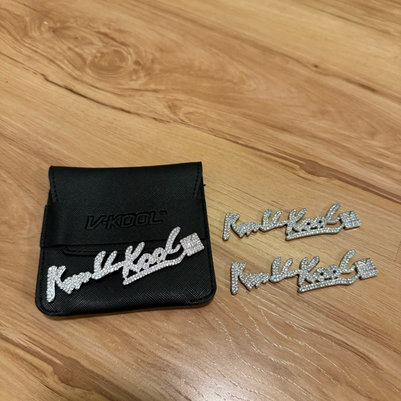 Jual emblem kaca film Vkool limited edition ultimate solitaire harga ...