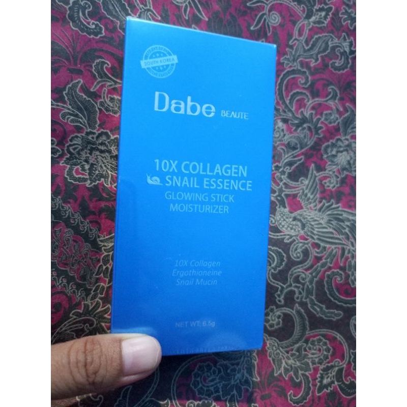 Jual DABE BEAUTE COLLAGEN STICK MOISTURIZER | Shopee Indonesia