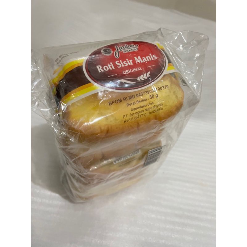 Jual Roti Sisir Jordan 1 Pack Isi 5 Murah Bisa COD | Shopee Indonesia