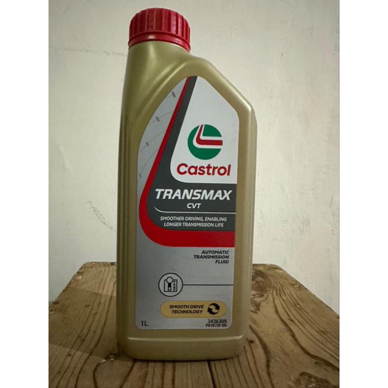Jual oli castrol transmax cvt 100% Original | Shopee Indonesia