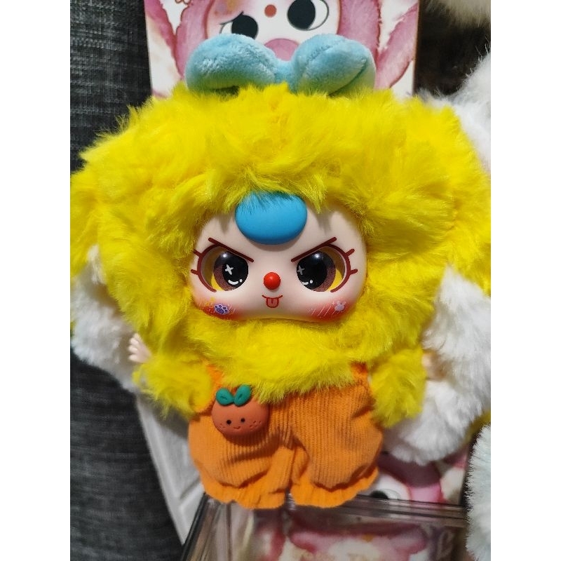 Jual Baby Three Macaron V2 Kuning | Shopee Indonesia