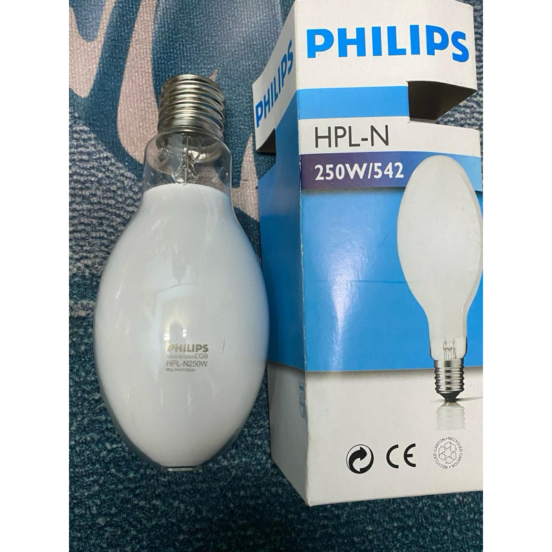 Jual lampu philips HPL-N 250whatt | Shopee Indonesia