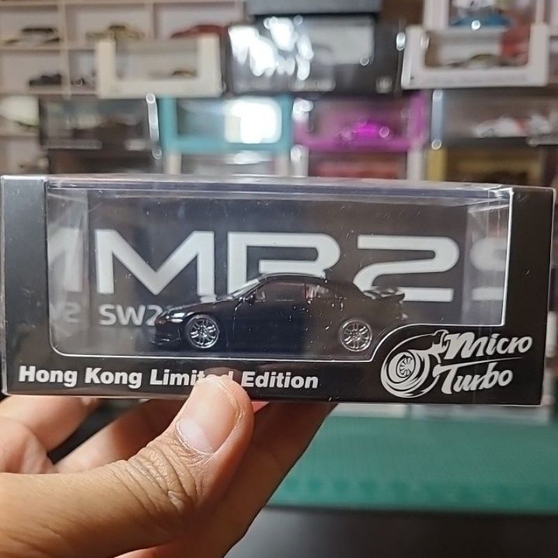 Jual MICRO TURBO TOYOTA MR2 SW20 REVISION 4 POP UP HEADLIGHTS HONGKONG ...