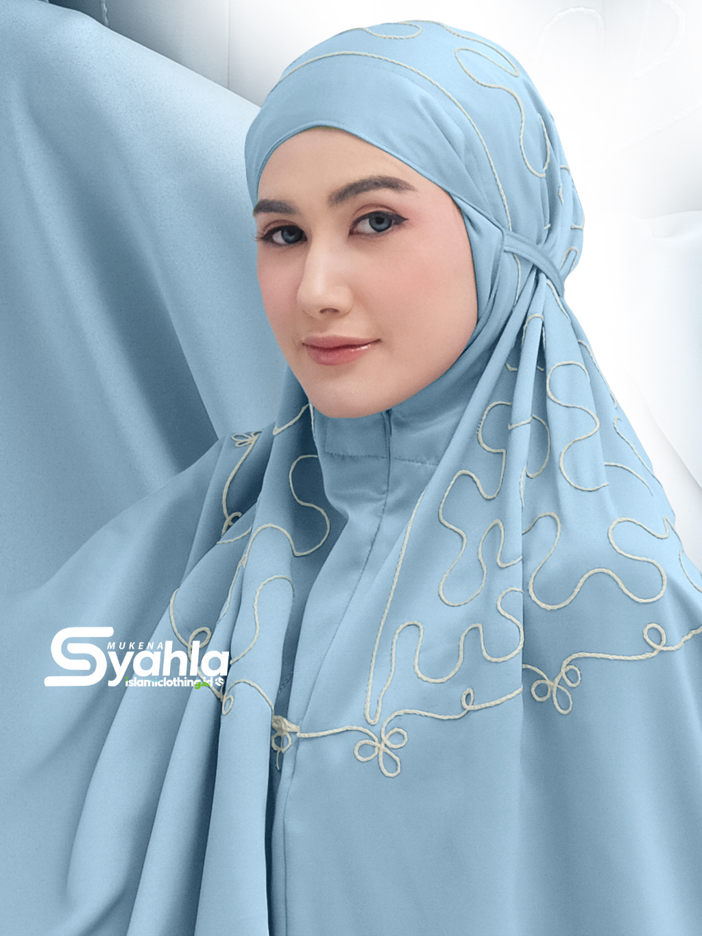 Jual Mukena Dewasa 2in1 Lasercut Kinanta Series Bahan Sutra Silk Premium Jumbo Terbaru 2024 ...