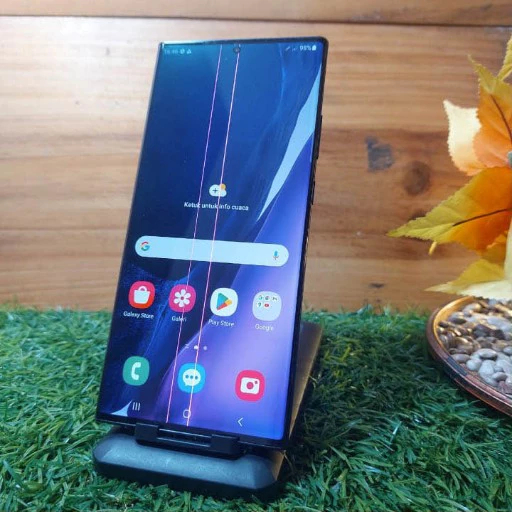 Jual SAMSUNG NOTE 20 ULTRA SECOND / NOTE 20 ULTRA SECOND 8/256 GB [BACA ...