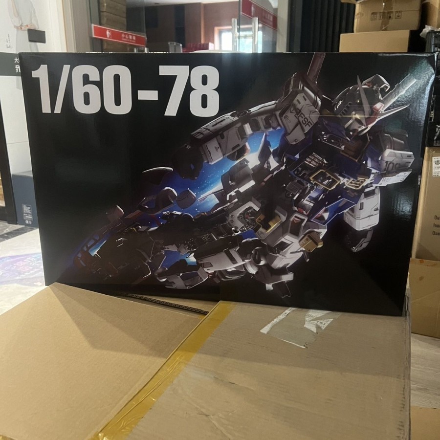 Jual Daban PGU PG 1/60 RX-78-2 Model Kit | Shopee Indonesia