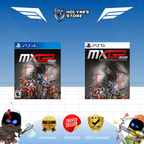 Jual MXGP 2021 Ps4 Ps5 | Shopee Indonesia