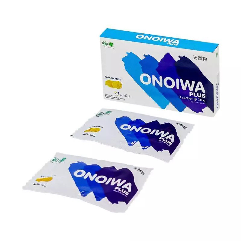 Jual ONOIWA PLUS ALBUMIN SACHET SERBUK | Shopee Indonesia