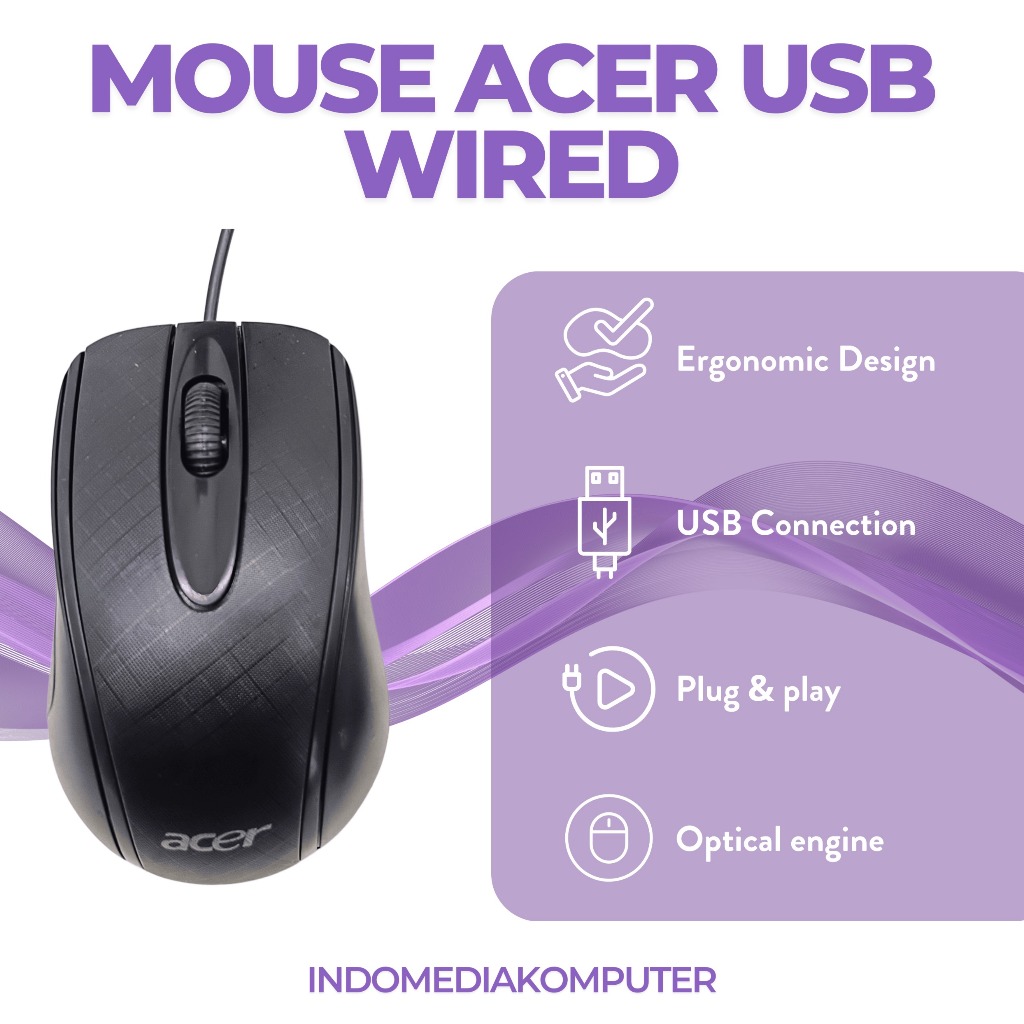 Jual MOUSE WIRELESS ACER TERBARU MOUSE WIRELESS HARGA MURAH | Shopee ...