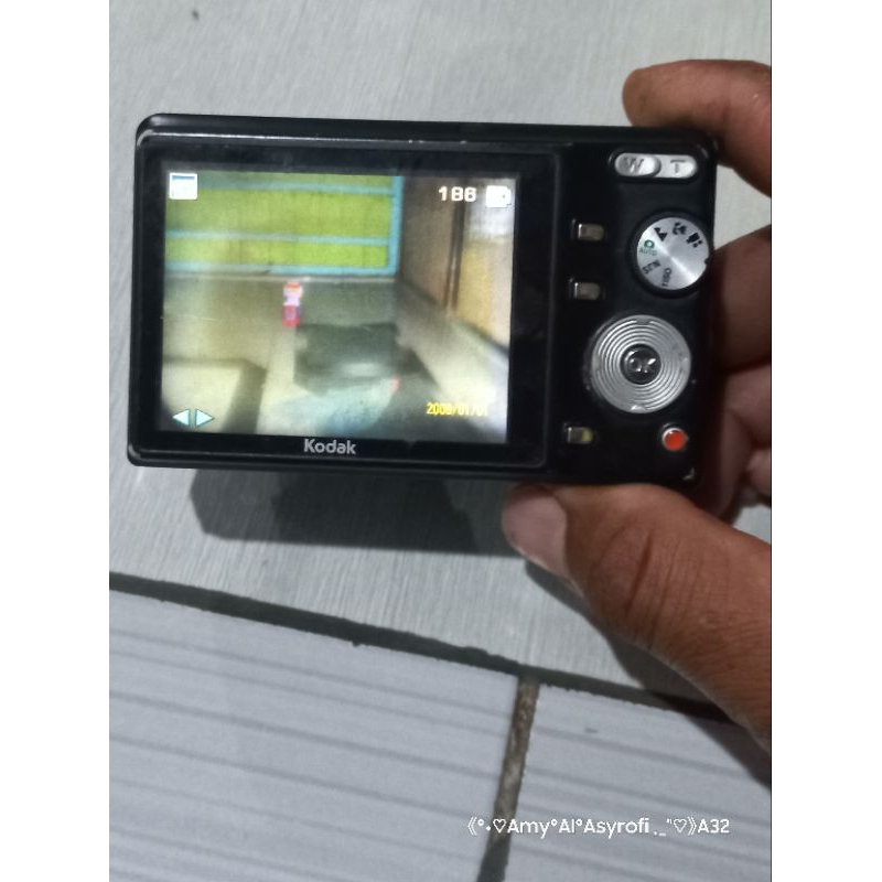 Jual KODAK M1073 Nyala MiNUS,Kamera digital pocket (Baca deskripsi ...