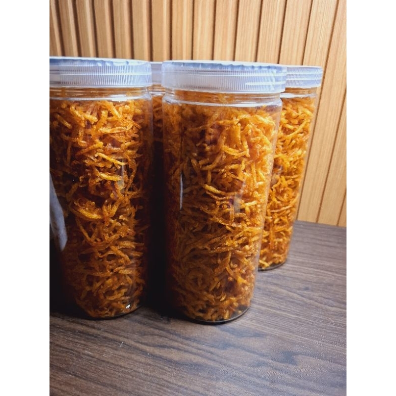 Jual mustofa kentang ukuran jar toples 1300ml | Shopee Indonesia