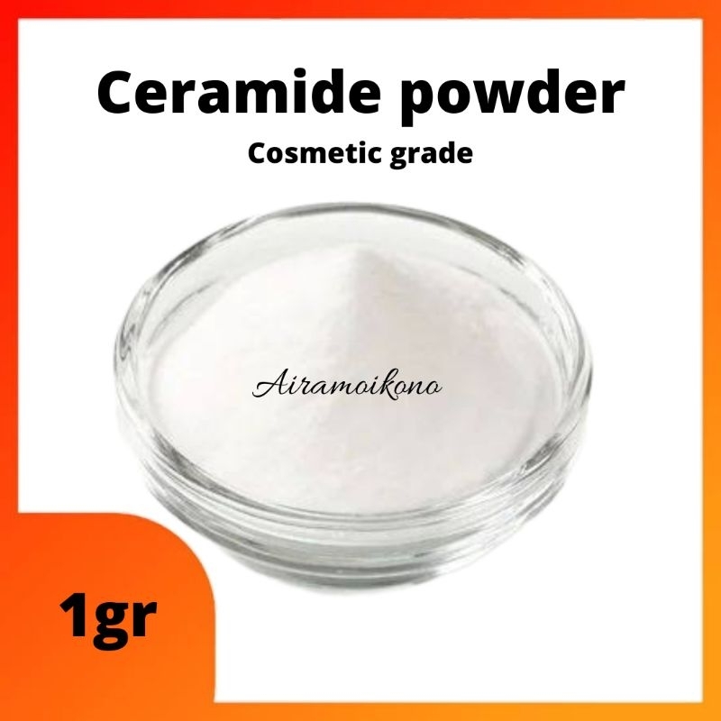 Jual Ceramide Powder Cosmetic grade | Shopee Indonesia