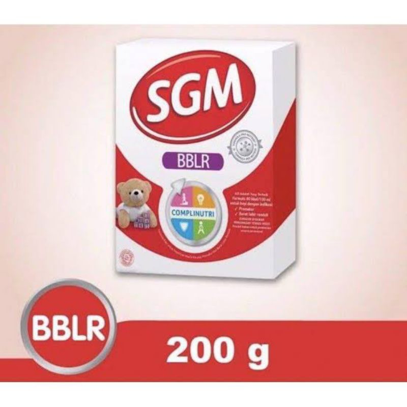 Jual SGM BBLR 200 GRAM EXP 2026 BLN 03 | Shopee Indonesia
