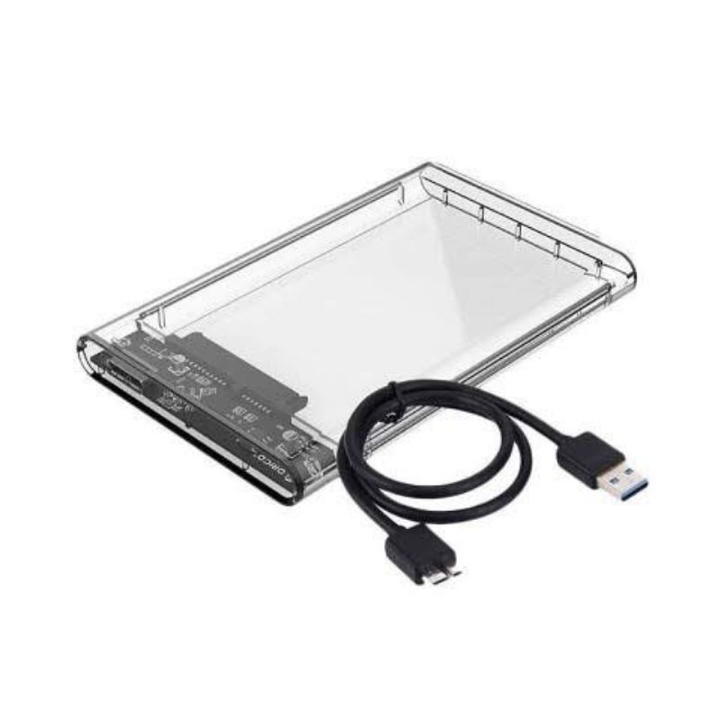 Jual Casing Hardisk External HDD External Case 2.5" USB 3.0 | Shopee ...