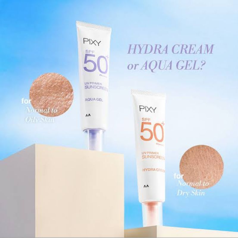 Jual Pixy UV Primer Sunscreen SPF 50 PA ++++ | Shopee Indonesia