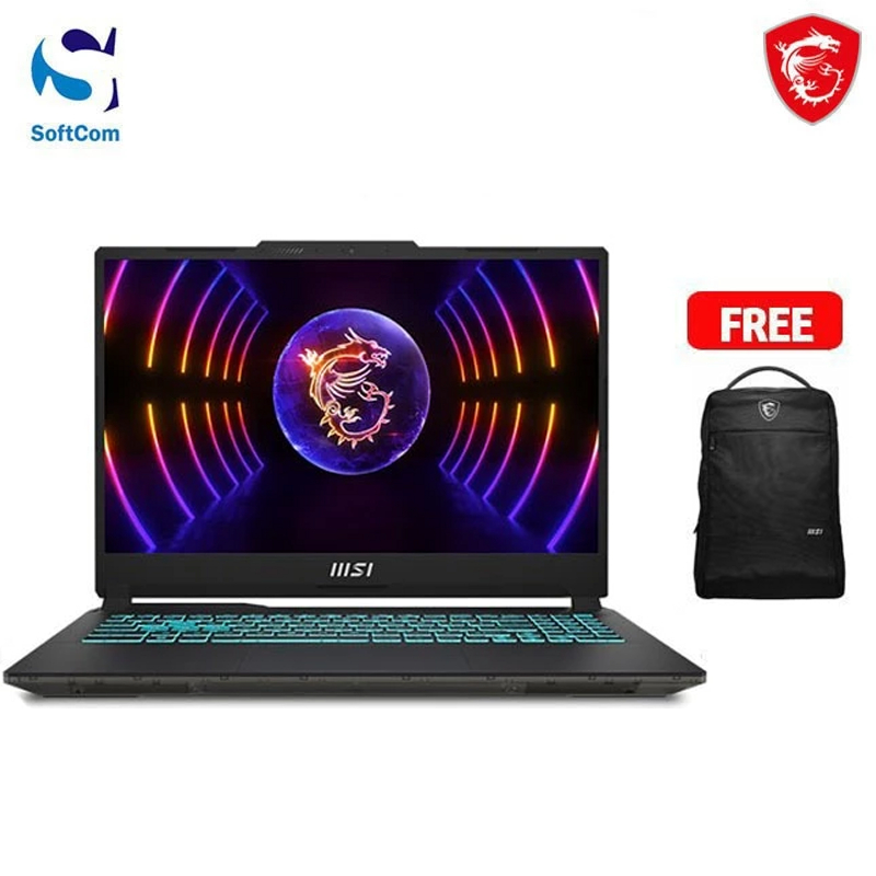 Jual MSI Cyborg 15 A13UDX 1441 i5 13420H/16GB/512GB SSD/RTX3050/15.6" FHD/W11 | Shopee Indonesia