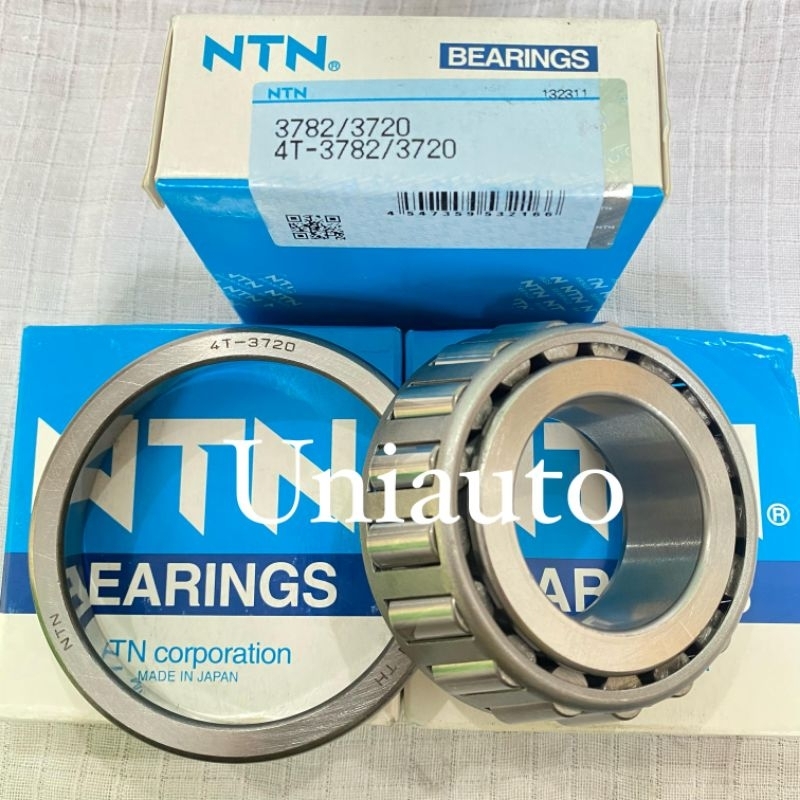Jual TAPERED BEARING LAHER TRAKTOR 3782/3720 , 3782/20 NTN | Shopee ...