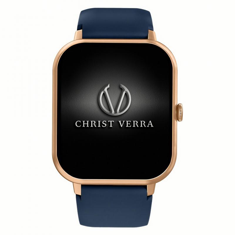 Jual Original 100%!! Jam Tangan Smartwatch Christ Verra CV Beyond 02s ...
