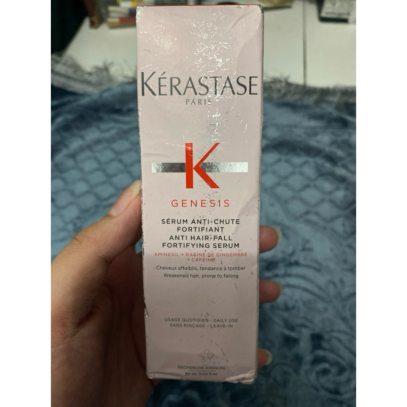 Jual Kerastase Genesis Serum 90ml | Shopee Indonesia