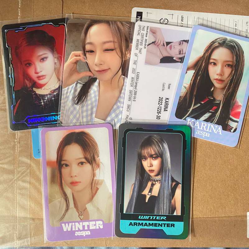 Jual PC Karina TC, Winter TC | Shopee Indonesia