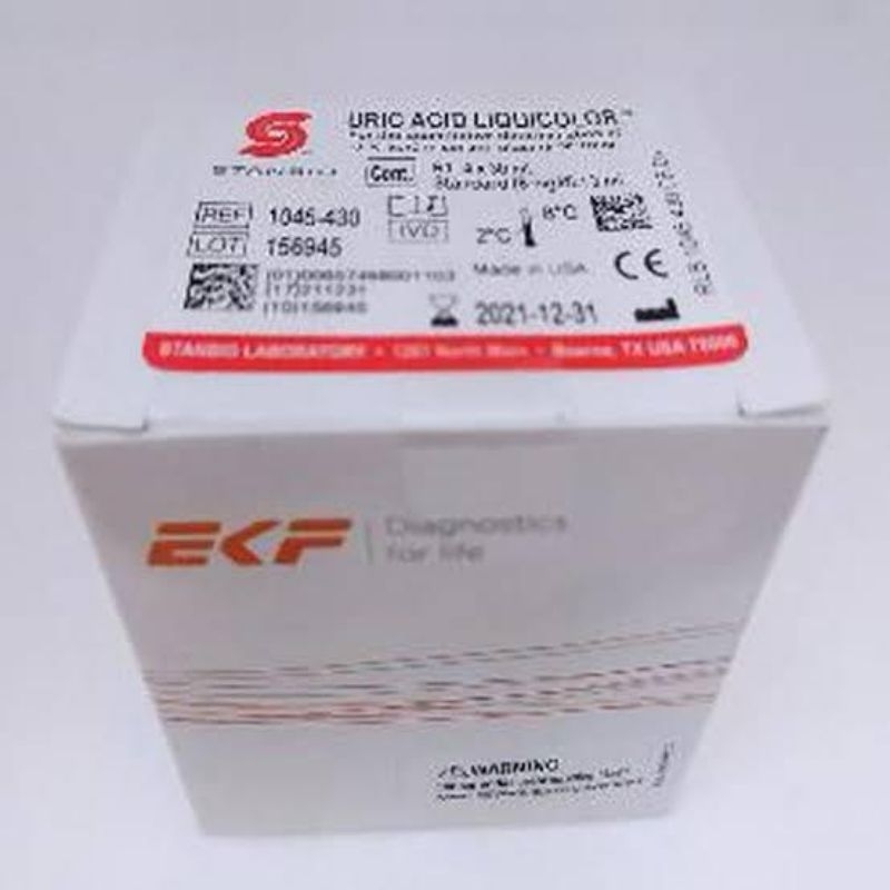 Jual Uric Acid Stanbio | Shopee Indonesia