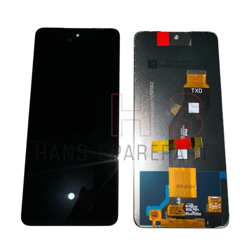 Jual LCD TOUCHSCREEN TECNO SPARK 20C / BG7n / BG7 - ORI COMPLETE | Shopee Indonesia