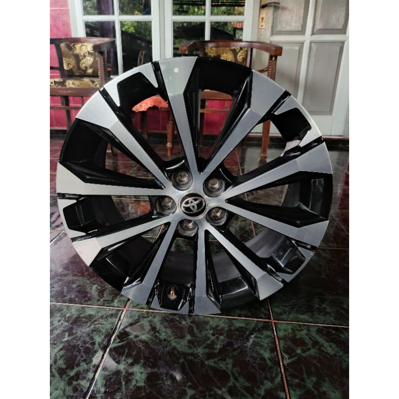 Jual Velg R17 Veloz 1set (4pcs) | Shopee Indonesia
