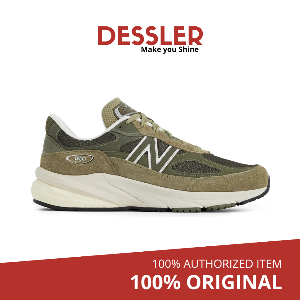Jual New Balance 990 V6 MiUSA - True Camo (U990TB6) | Shopee Indonesia
