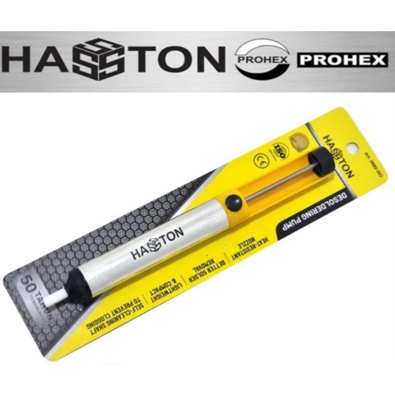 Jual Atraktor sedotan timah haston original | Shopee Indonesia