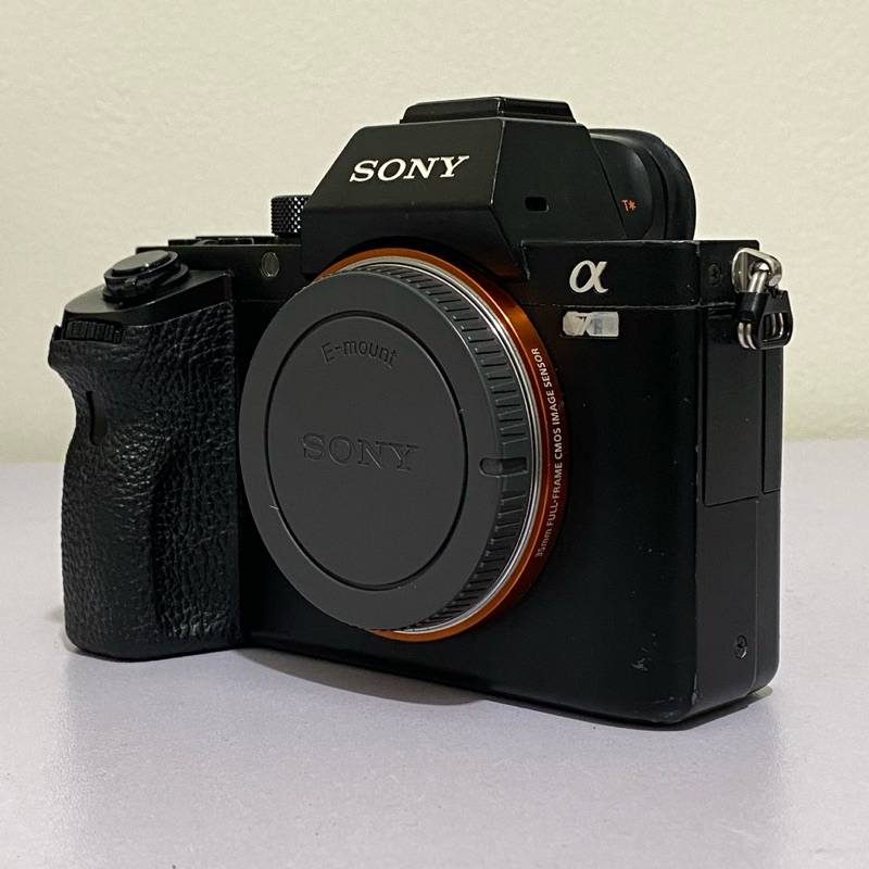 Jual Kamera Sony Mirrorless A7R mark II second | Shopee Indonesia
