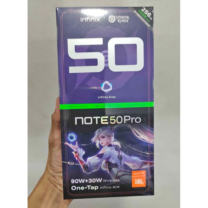 Jual INFINIK NOT 50 PRO 8/256 BNIB garansi resmi | Shopee Indonesia
