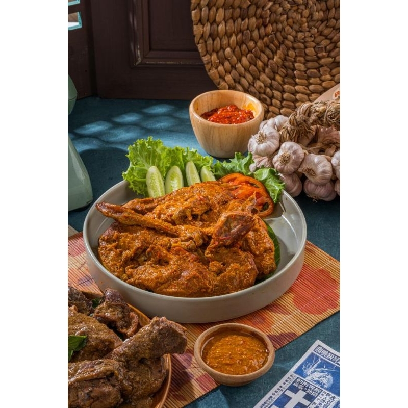 Jual Ayam Bumbu Rujak (isi 2 porsi) | Shopee Indonesia